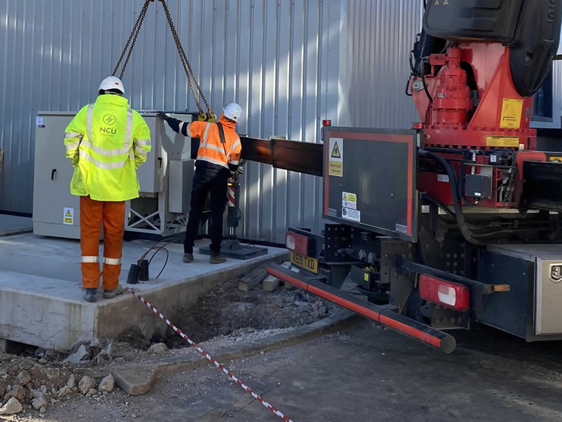 Civil Works | National Civils Utilities